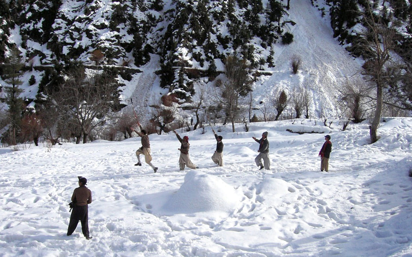 List of Coldest Places in Pakistan: Choose Your Next Adventurous ...