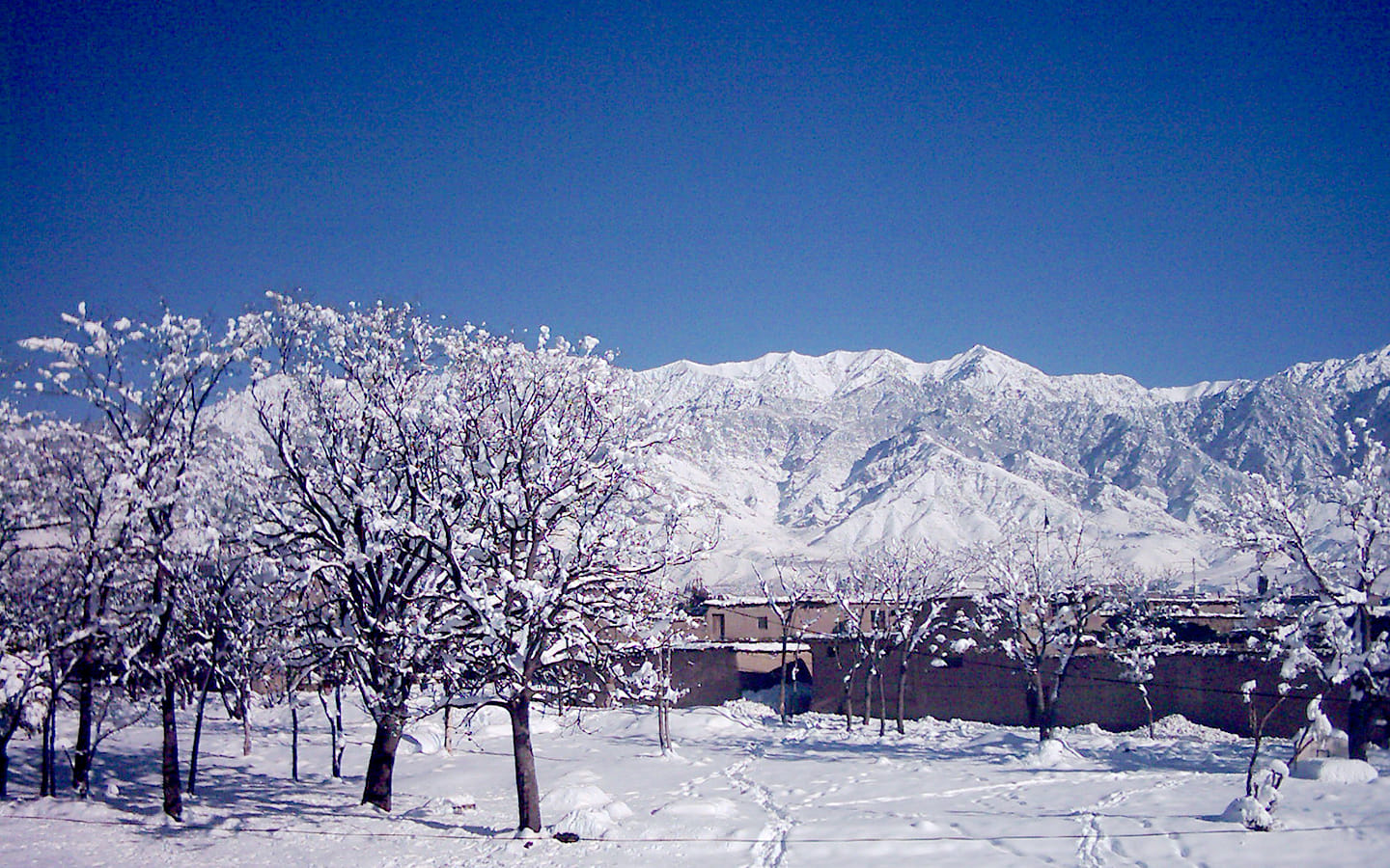 List of Coldest Places in Pakistan: Choose Your Next Adventurous ...