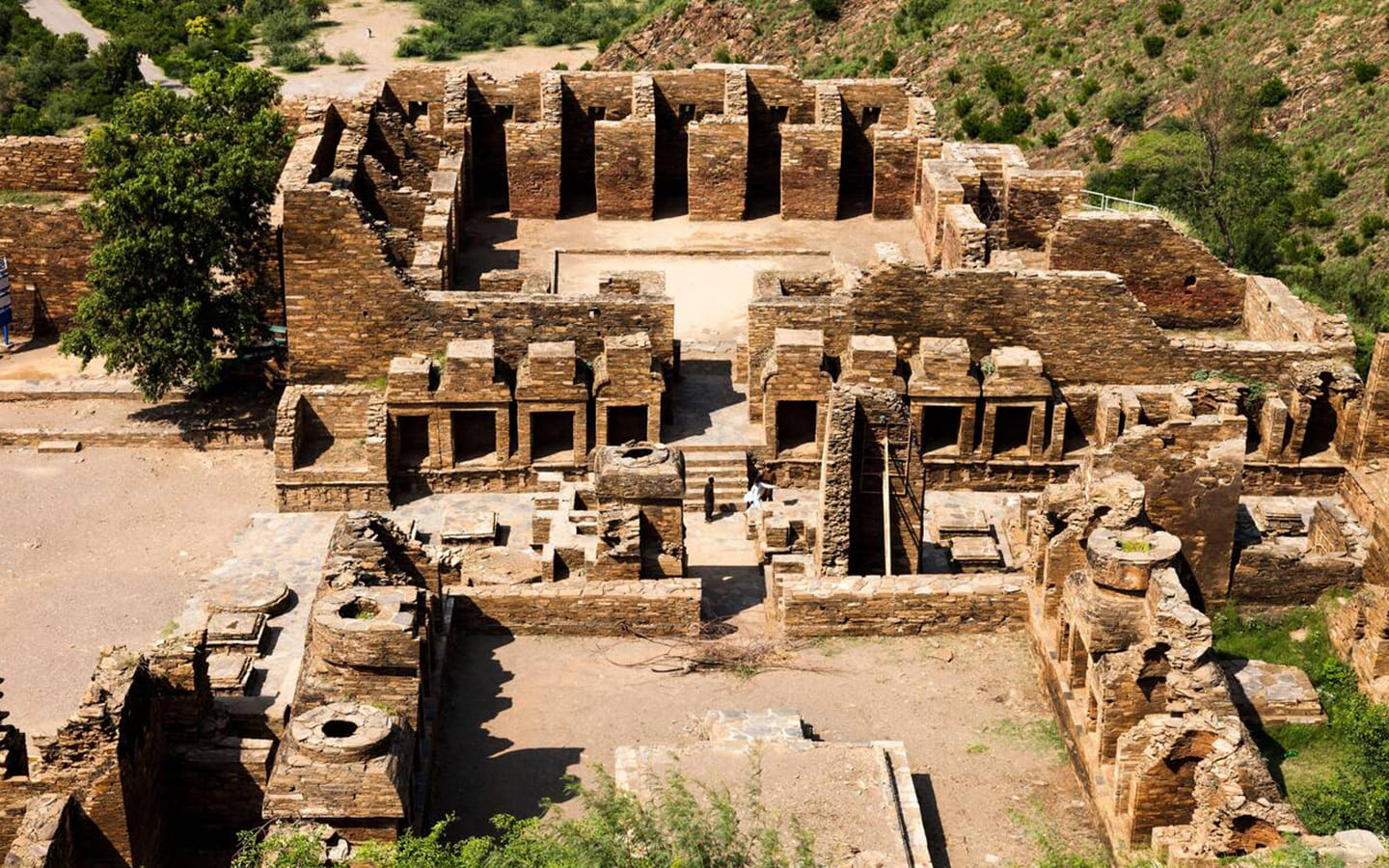 A glimpse into UNESCO World Heritage Site in KP | Zameen Blog