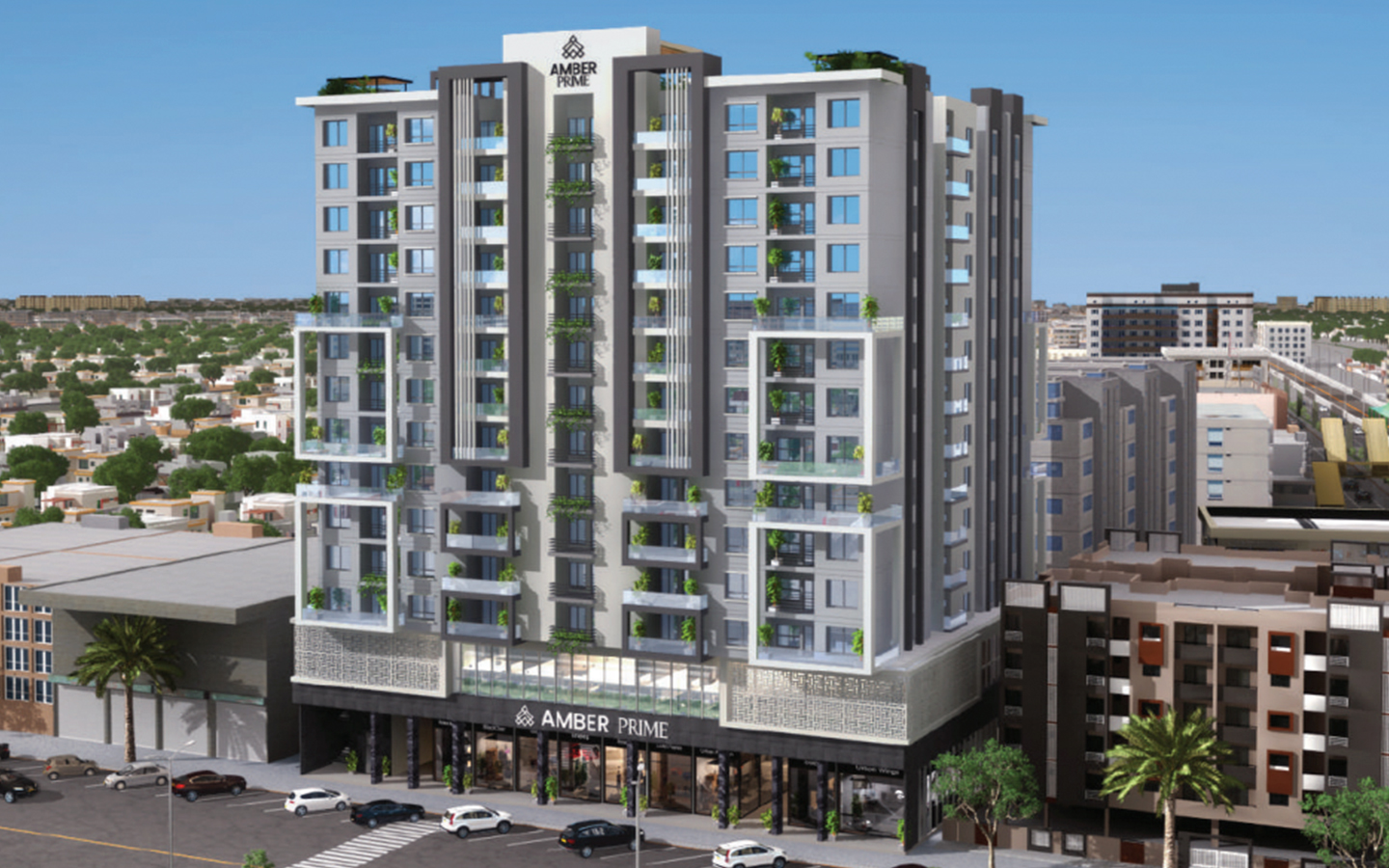 Mixed-use in Rizvia Chowrangi, Karachi lures buyers |Zameen Blog
