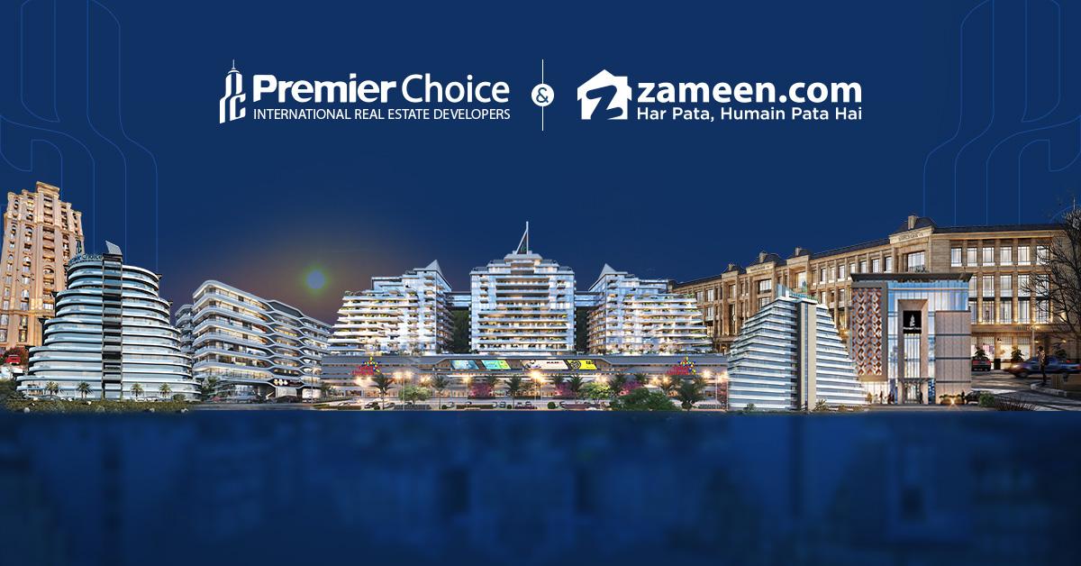 Premier Choice 's Property Portfolio in twin cities | Zameen Blog