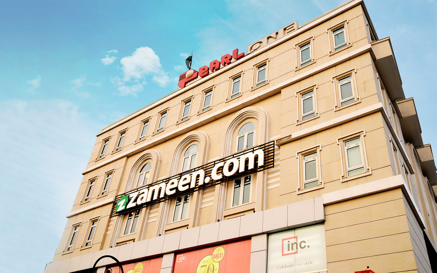 Here is an Insight into MM Alam Road | Architecture and Construction ...