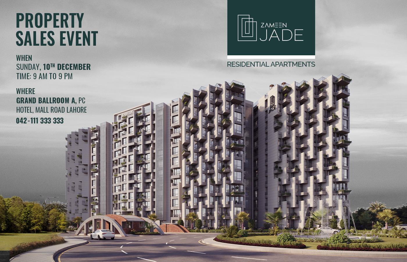 Zameen Jade: Explore 50-Month Instalment Plan | Zameen Blog