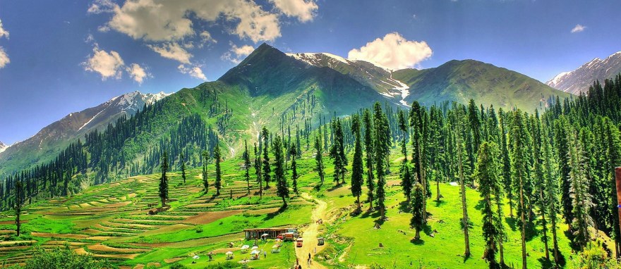Discovering Kaghan Valley: A Journey into Paradise