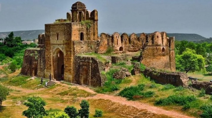 Qila Saifullah: Balochistan's historic fortress