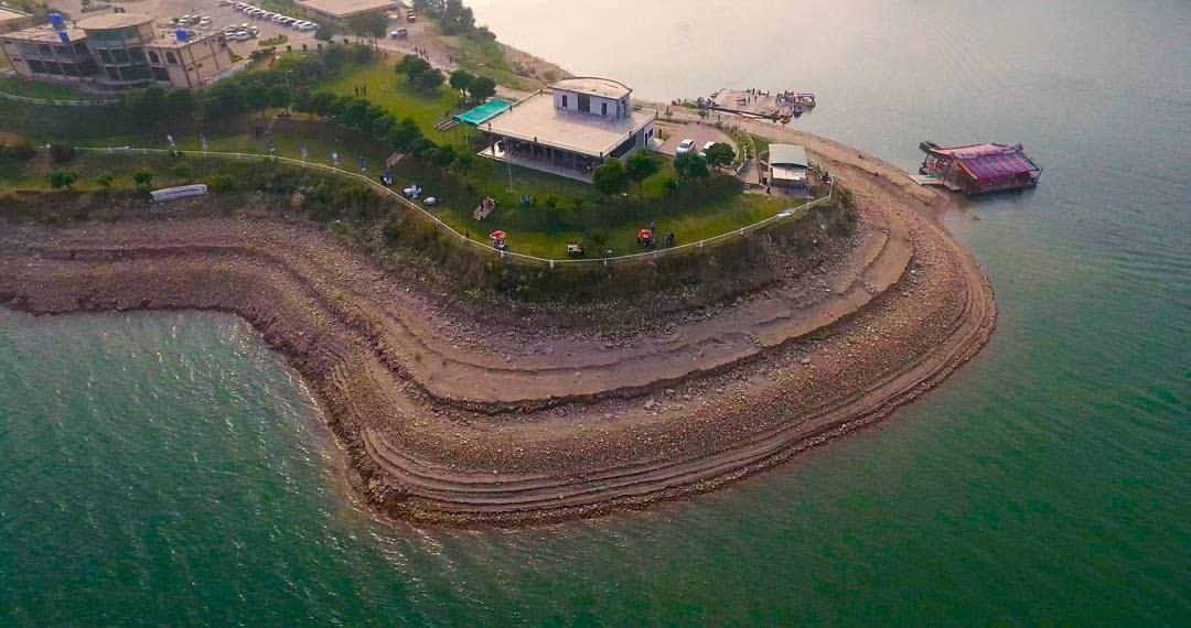 Exploring Mangla View Resort