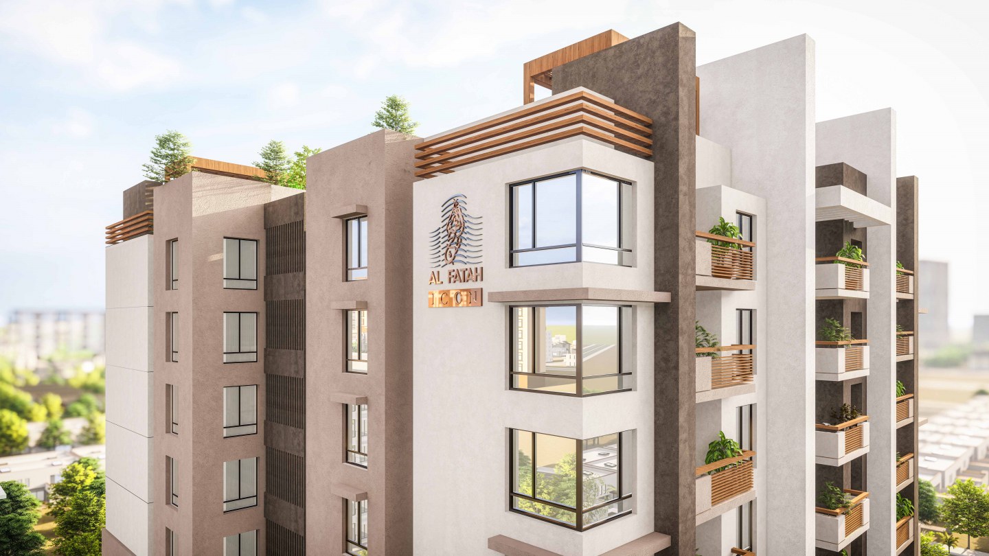 Al Fatah Icon Stands Out as Karachi's Top Vertical Living Choice