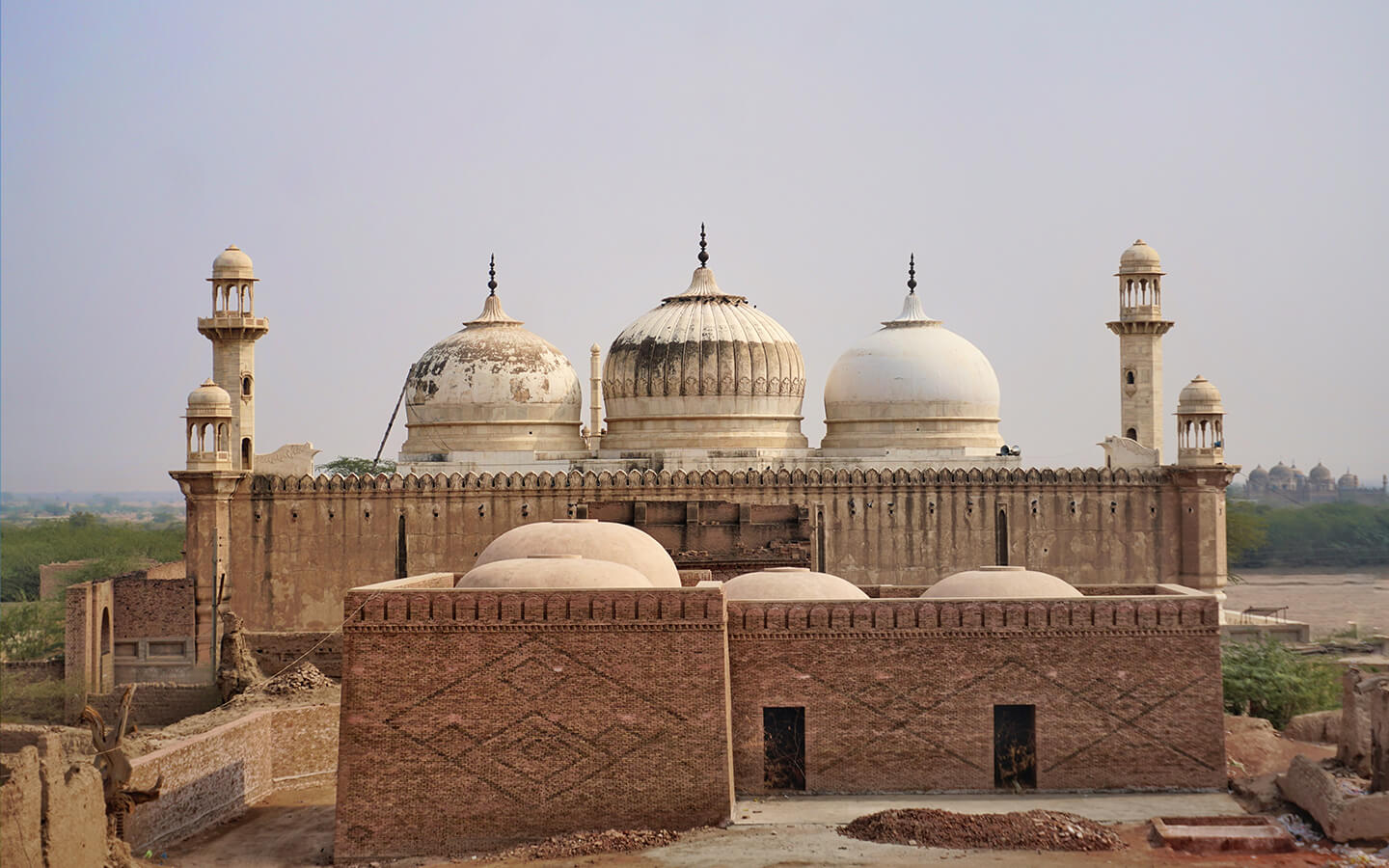 Explore Bahawalpur: City of Nawabs